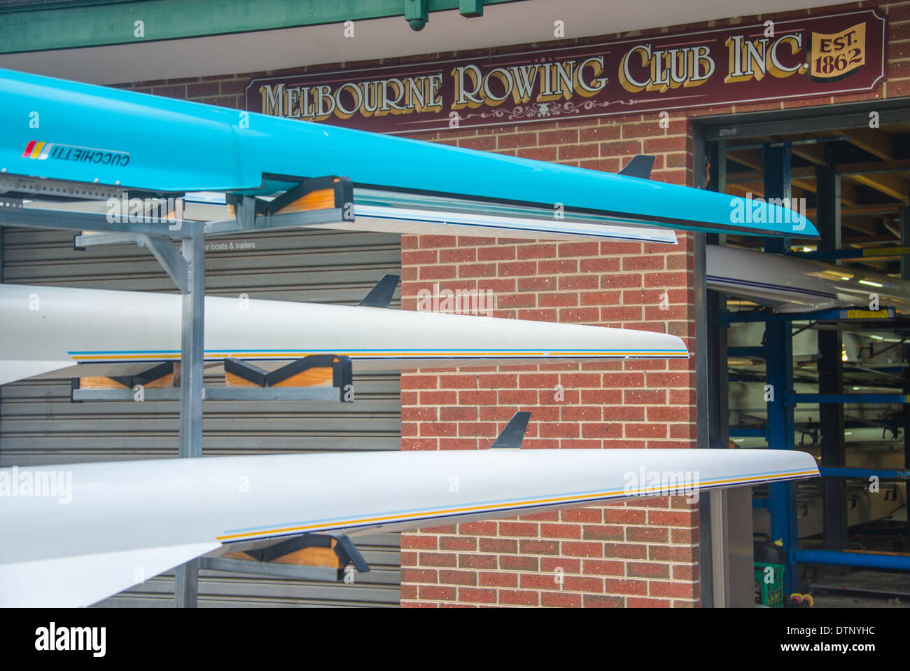 Rowing club house hi-res stock photography and images - Alamy