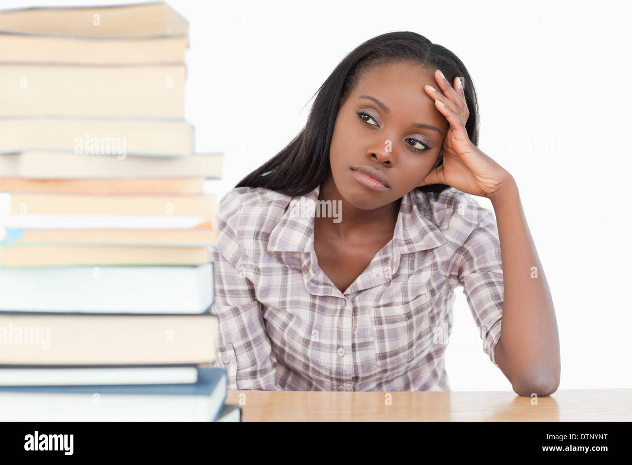 Day dreaming and study hi-res stock photography and images - Alamy