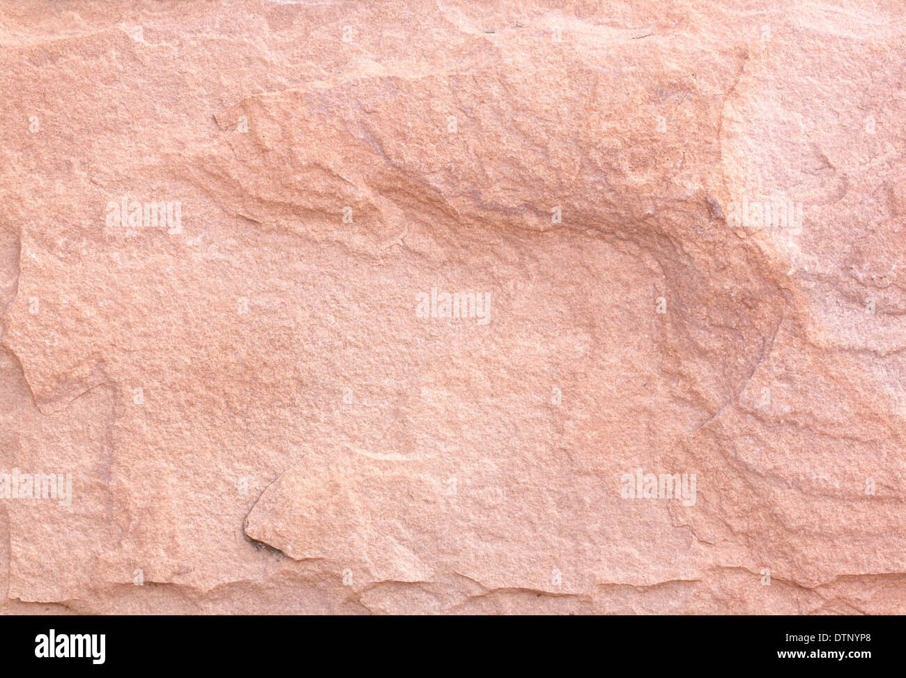 Old wall made of the stone objects of nature Stock Photo - Alamy