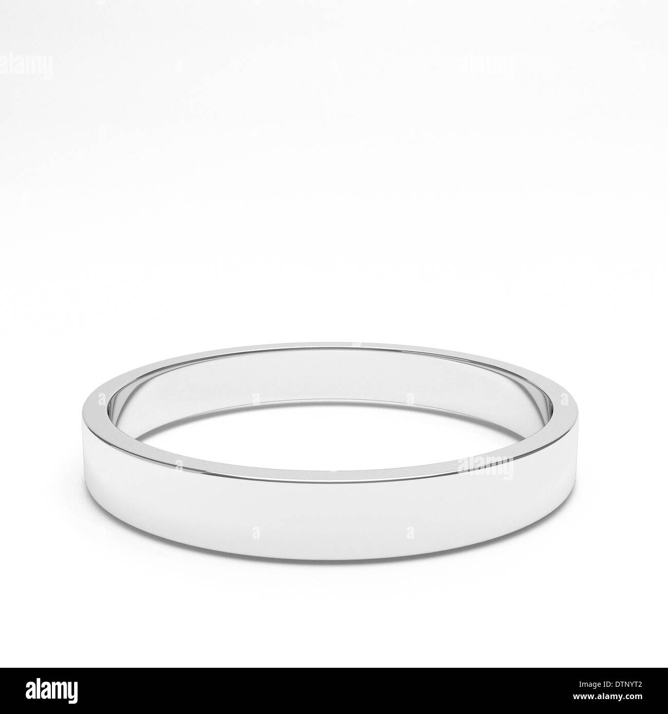 Platinum wedding band Black and White Stock Photos & Images - Alamy