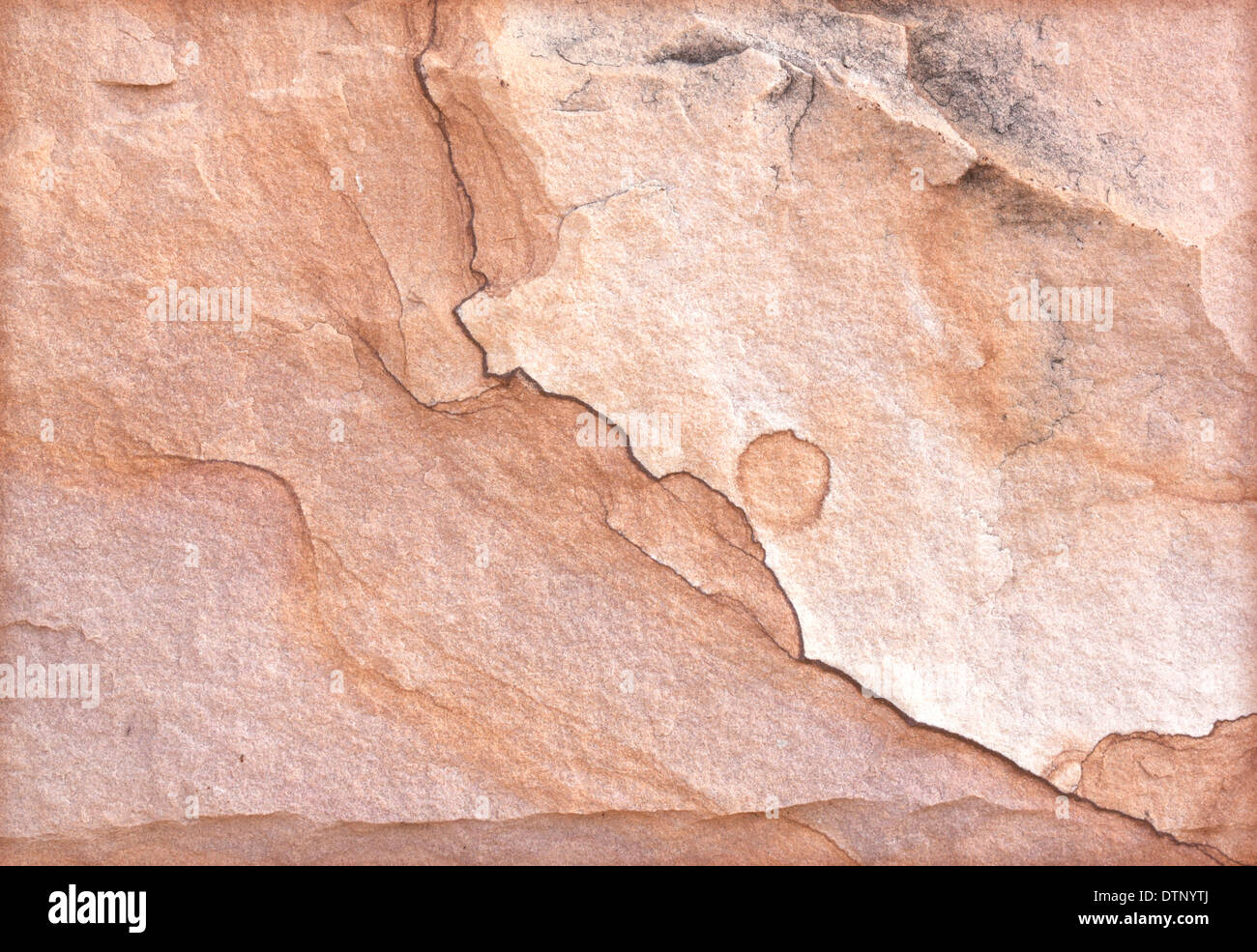 Old wall made of the stone objects of nature Stock Photo - Alamy