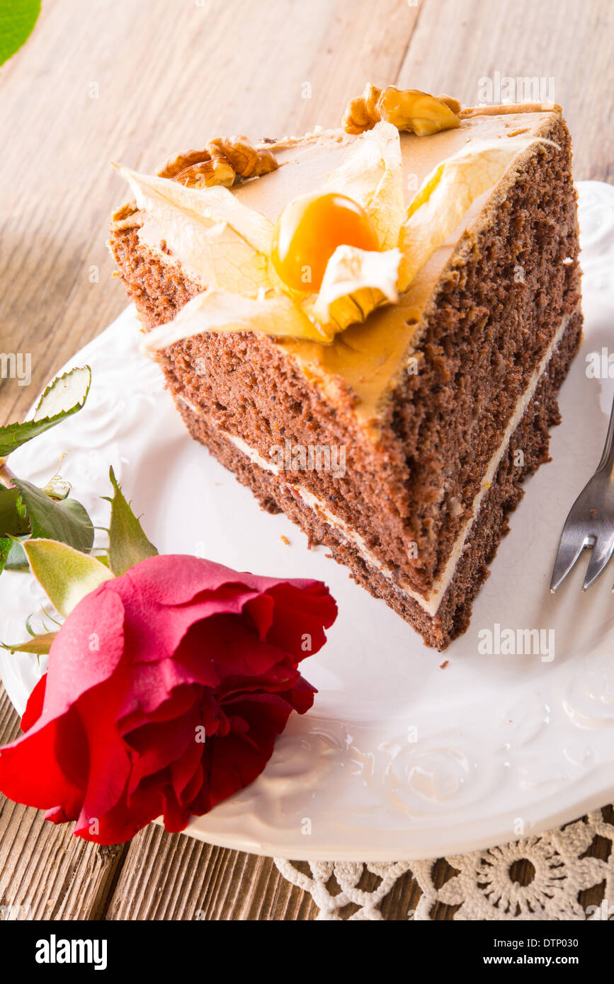 Pi symbol cake hi-res stock photography and images - Alamy