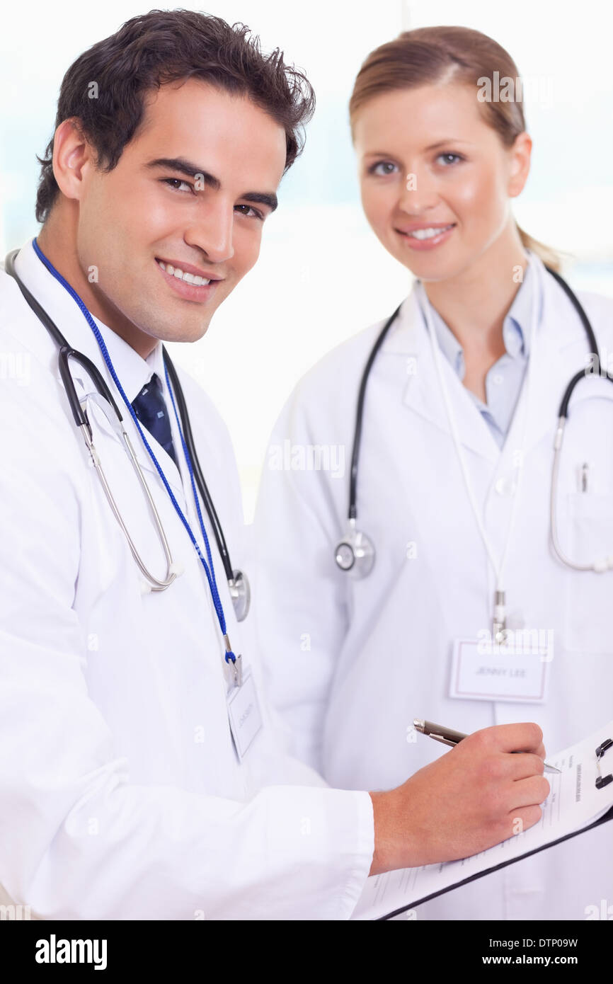 Medical practicioner hi-res stock photography and images - Alamy