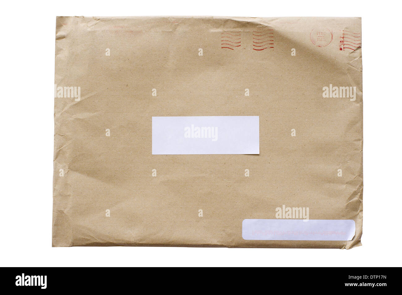 Mailing an envelope hi-res stock photography and images - Alamy