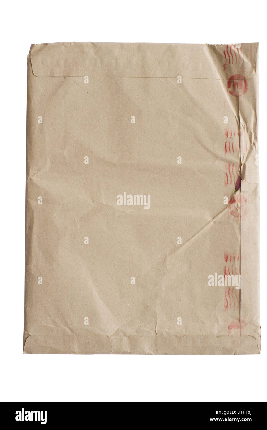 Urgent mail envelope hi-res stock photography and images - Alamy