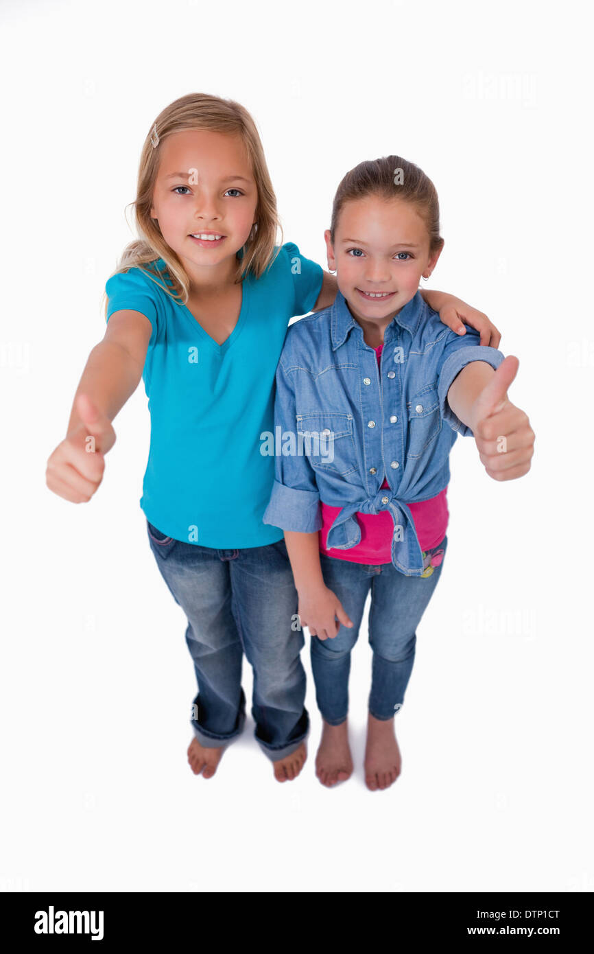 Girls face cute smile Cut Out Stock Images & Pictures - Alamy