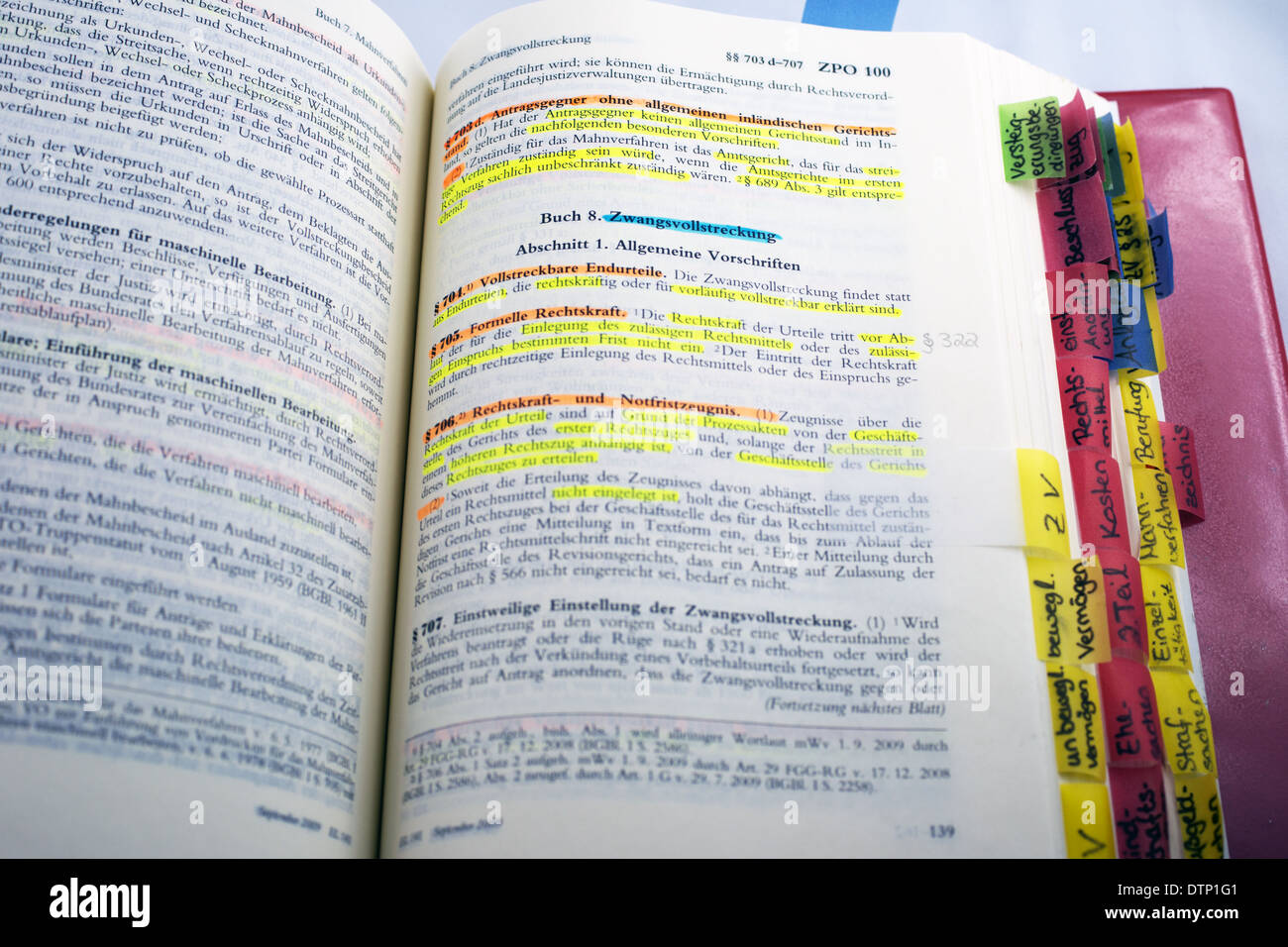 Statute book hi-res stock photography and images - Alamy