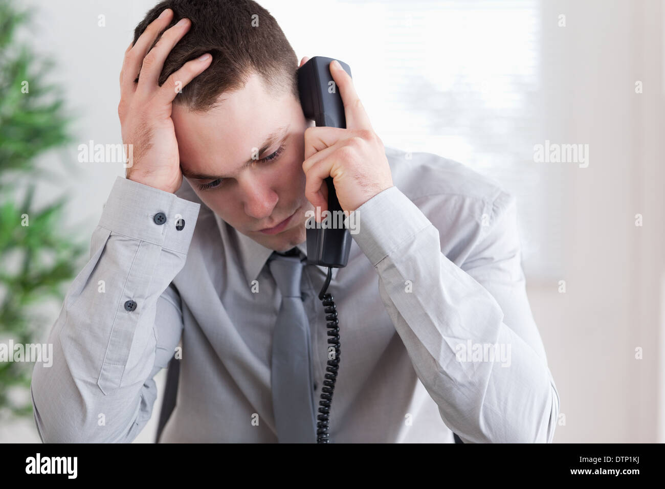 Disappointed discussion hi-res stock photography and images - Alamy