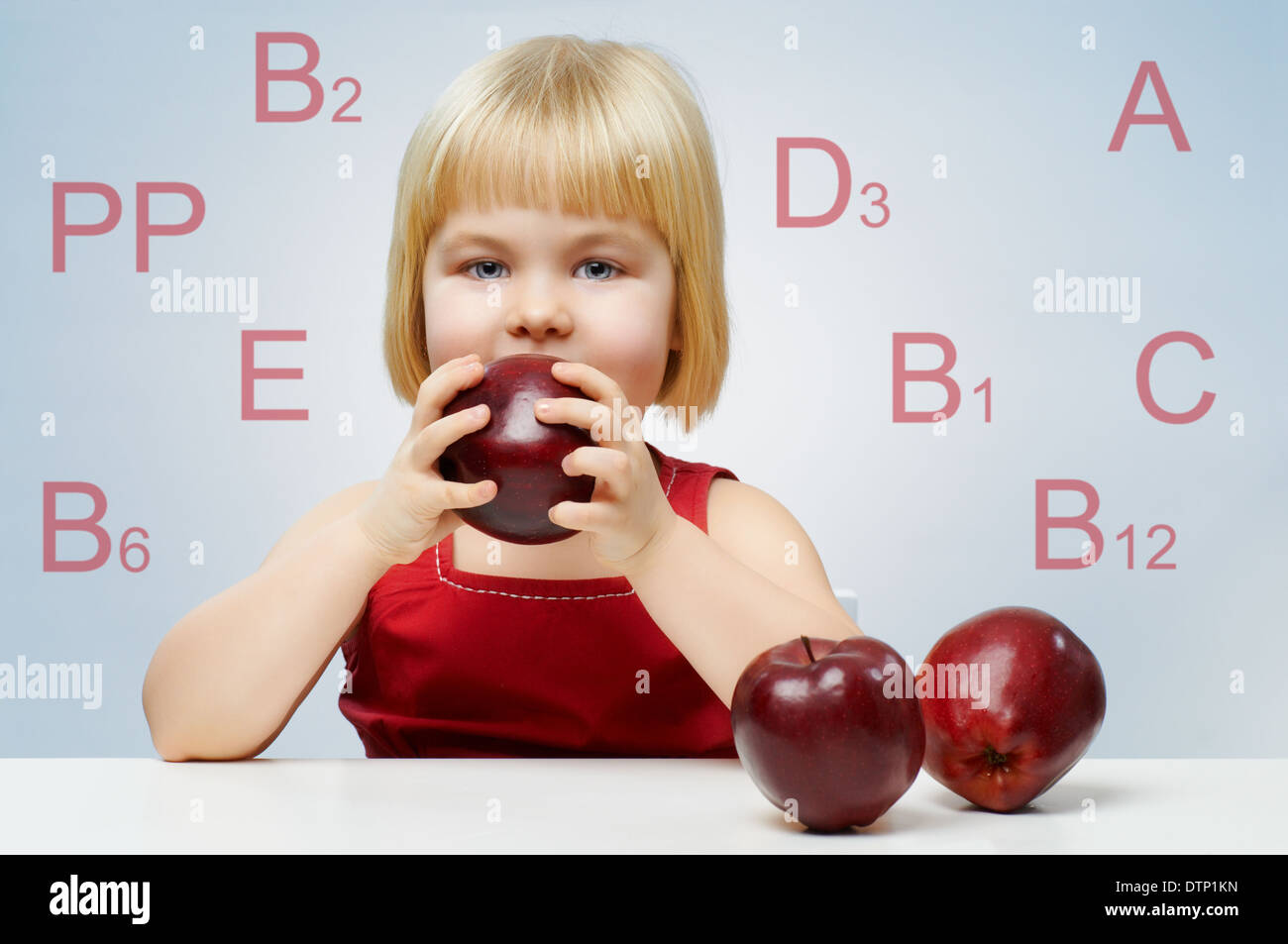 a beautiful child enjoying life Stock Photo - Alamy