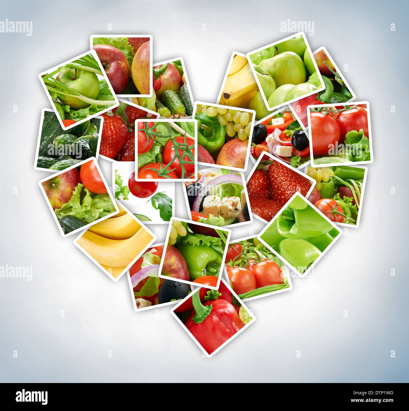colorful fresh fruits and vegetables Stock Photo - Alamy