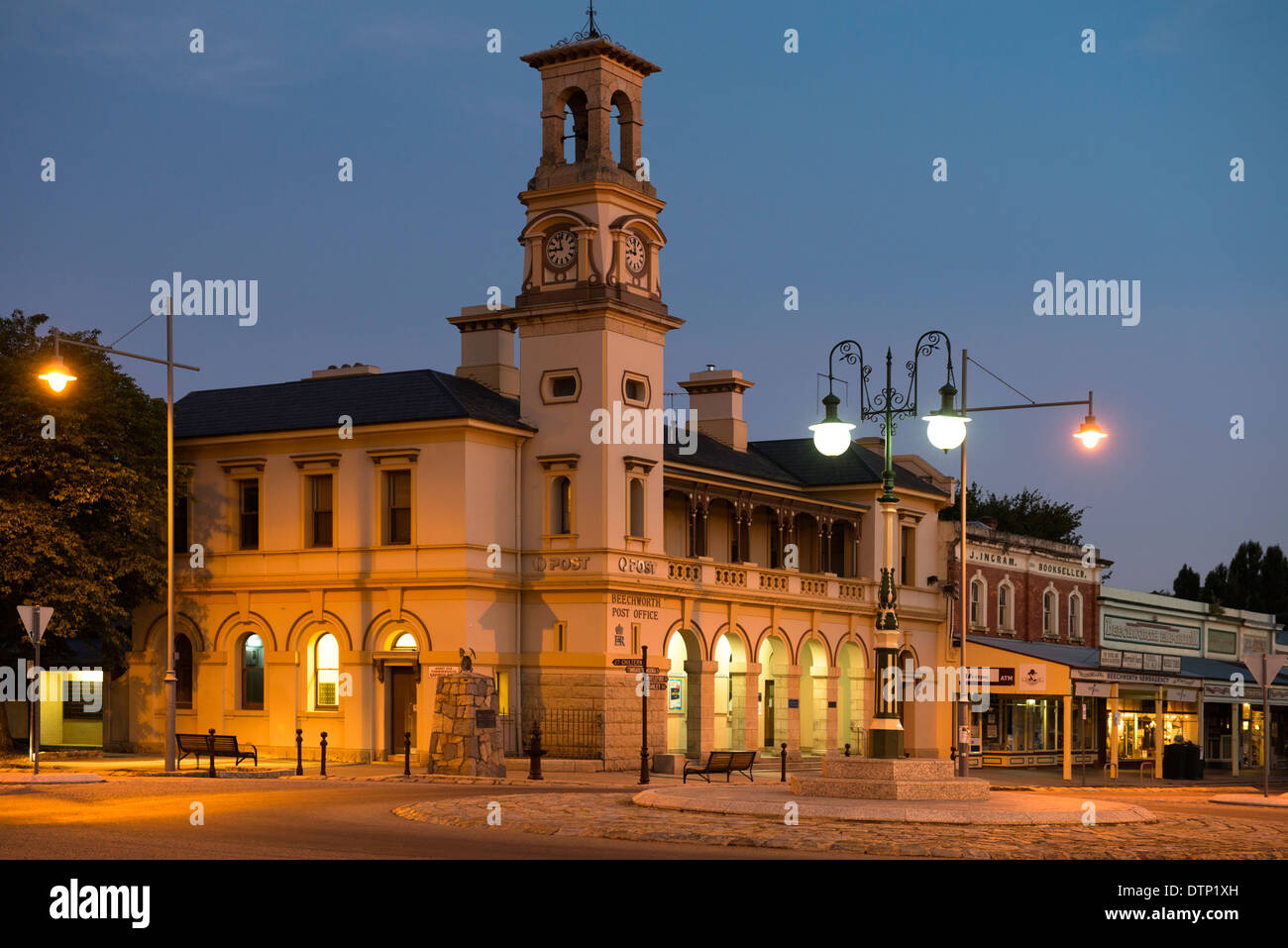 Beechworth hi-res stock photography and images - Alamy
