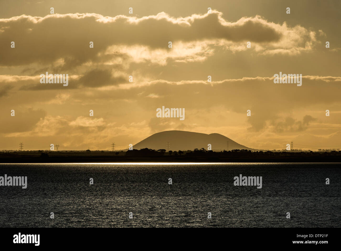 Mt elephant derrinallum hi-res stock photography and images - Alamy