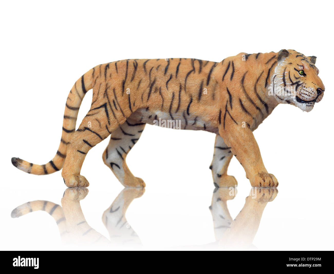 African wooden animal Cut Out Stock Images & Pictures - Alamy