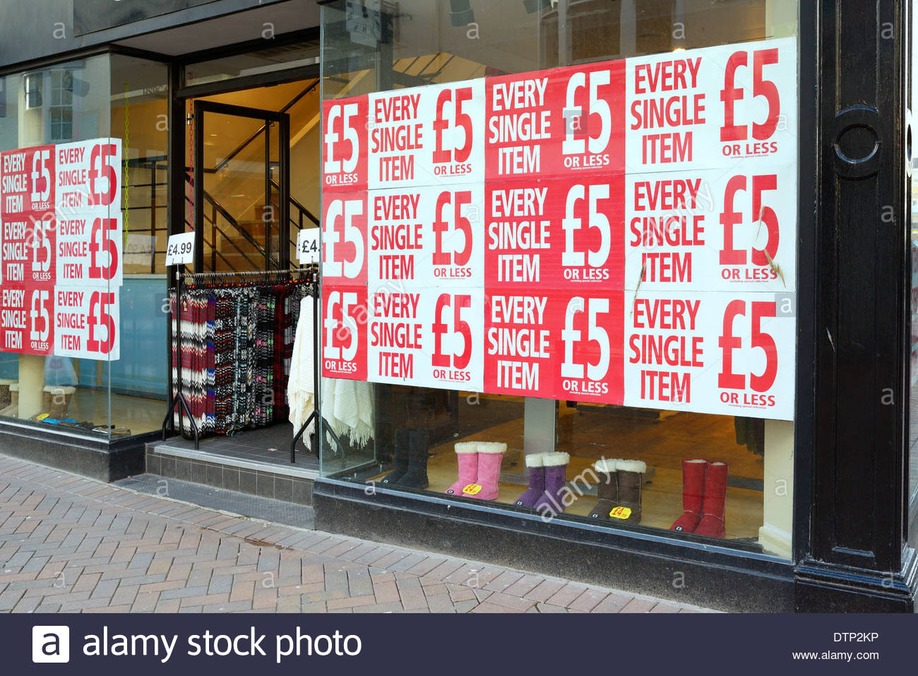 Sales Posters High Resolution Stock Photography and Images - Alamy