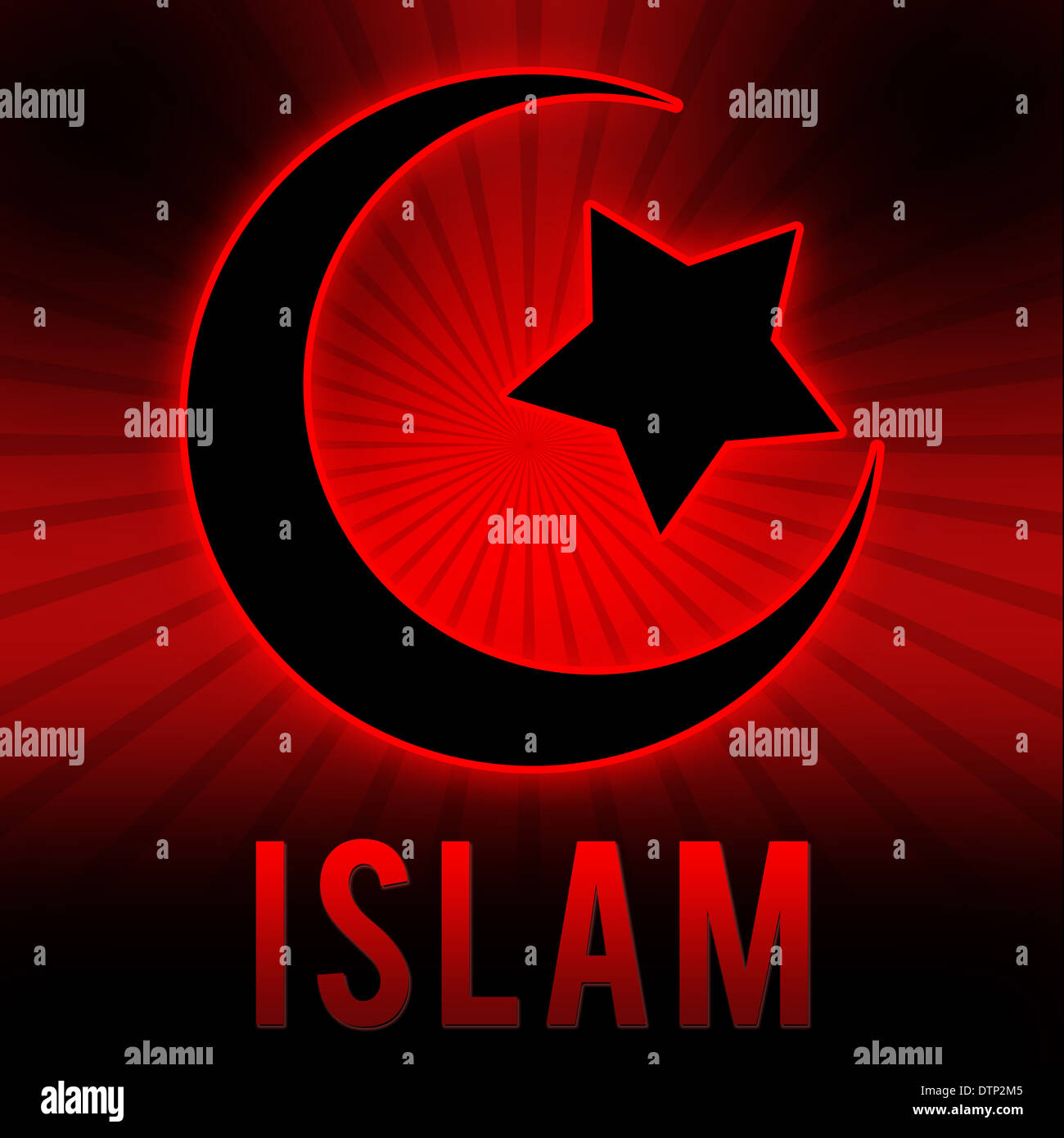 Islam symbol hi-res stock photography and images - Alamy
