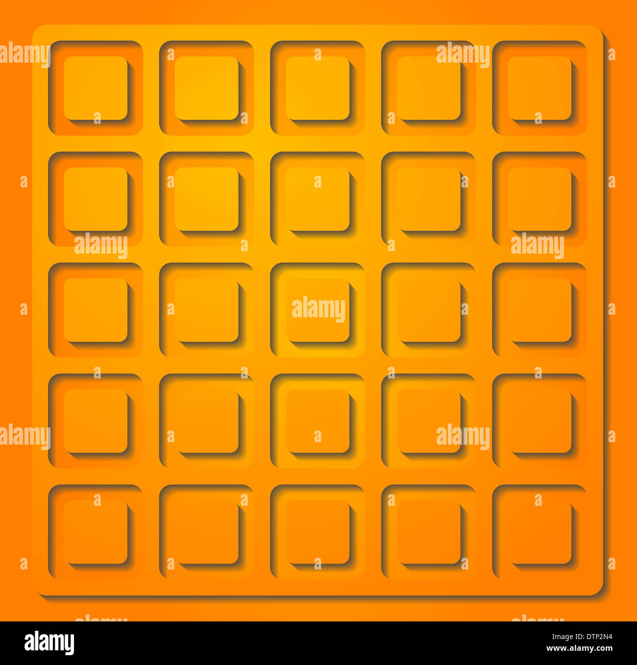 Orange squares hi-res stock photography and images - Alamy