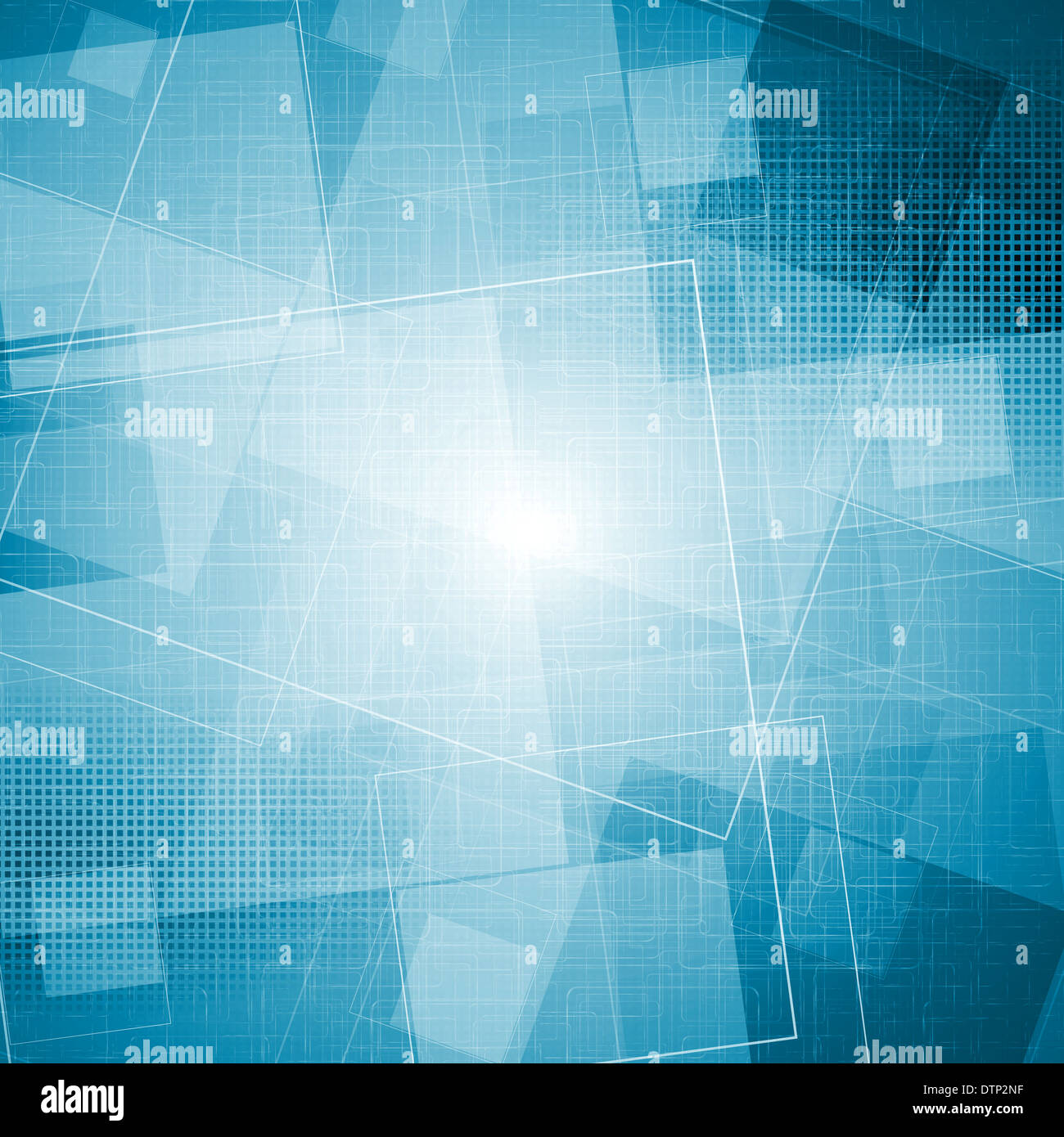 Abstract blue grunge vector texture. Tech vector design Stock Photo - Alamy