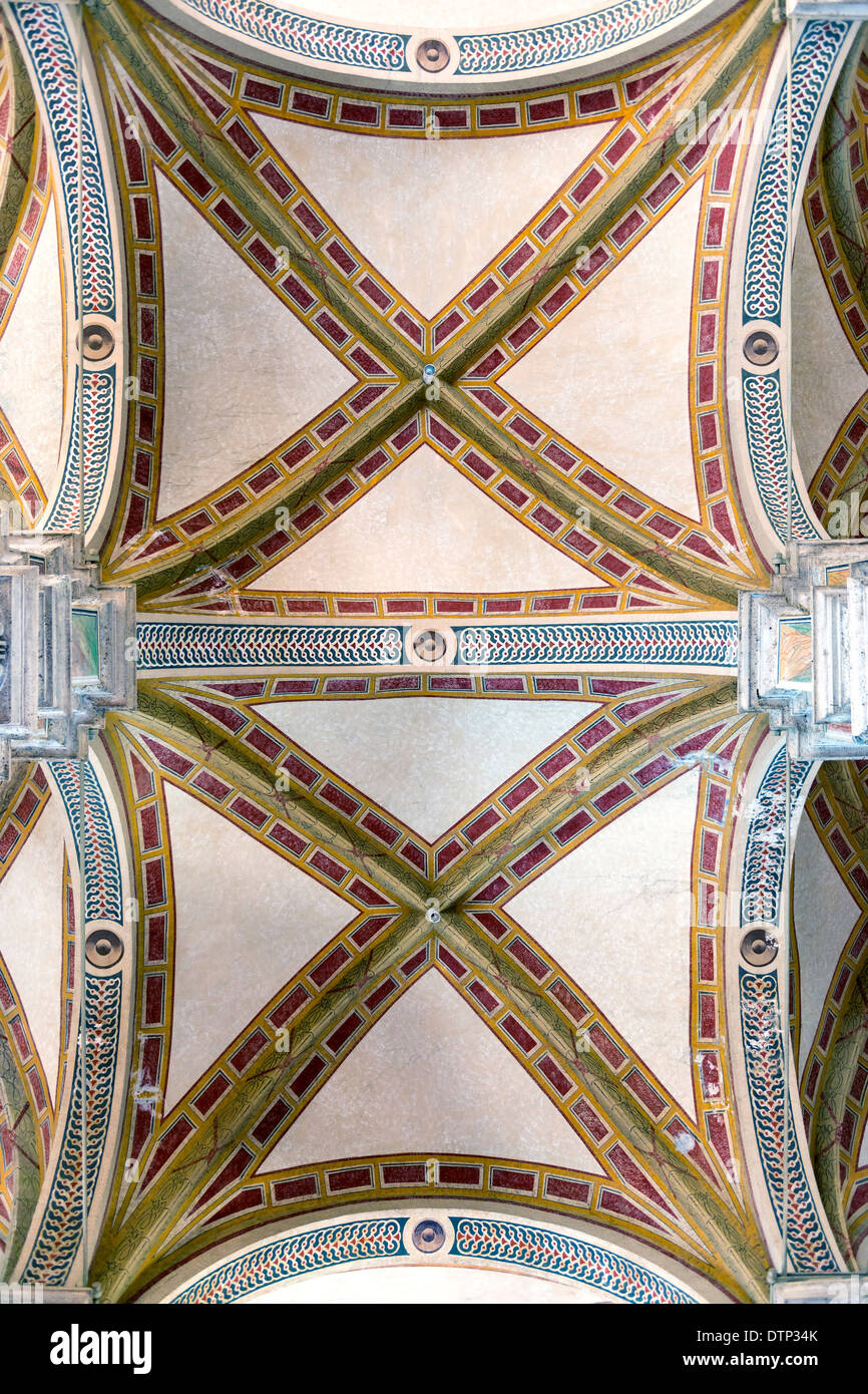 With renaissance painted ceiling hi-res stock photography and images ...