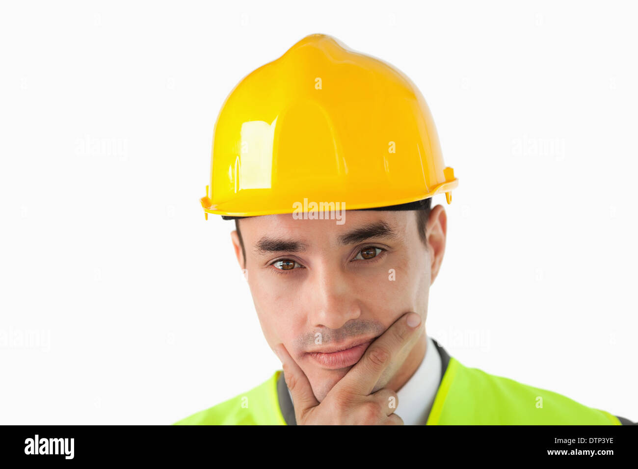 Thinking architect hi-res stock photography and images - Alamy