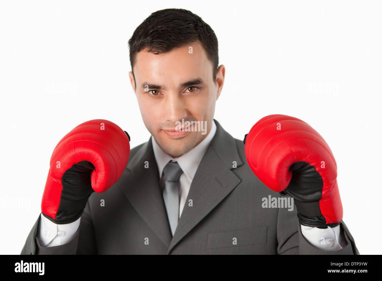 Prepared to fight hi-res stock photography and images - Alamy