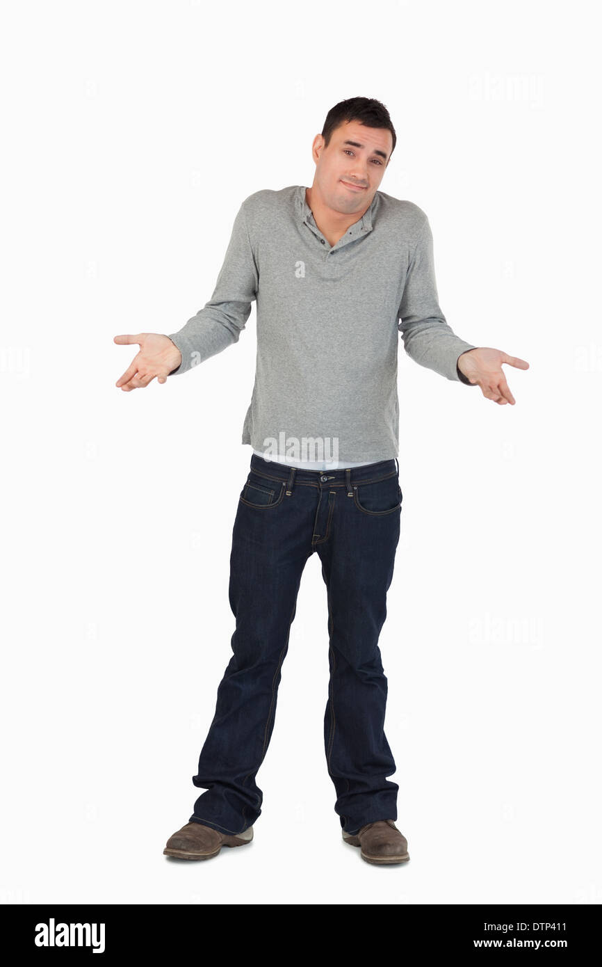 Lost both arms Cut Out Stock Images & Pictures - Alamy