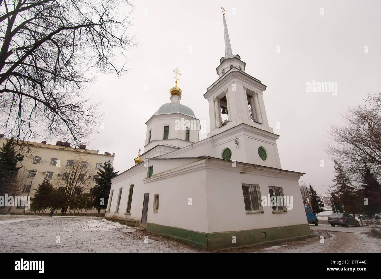 Three confessors hi-res stock photography and images - Alamy