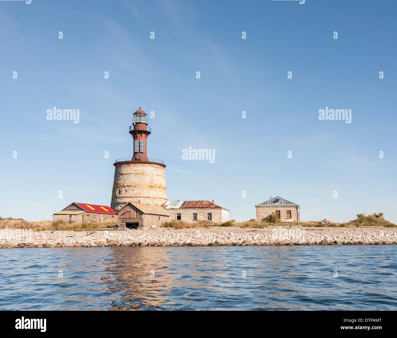 Keri lighthouse hi-res stock photography and images - Alamy