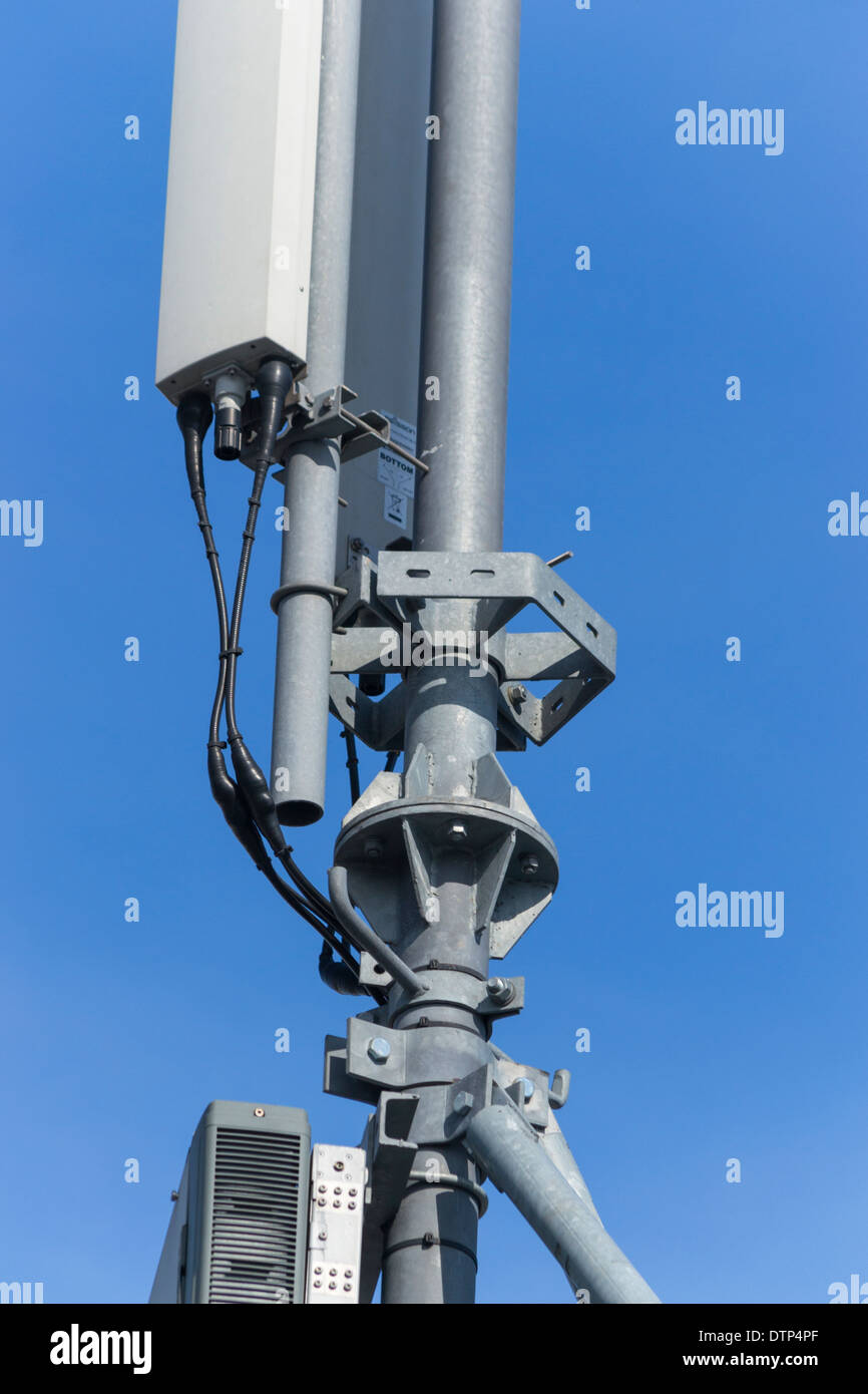 Mobile Masts Field High Resolution Stock Photography and Images - Alamy