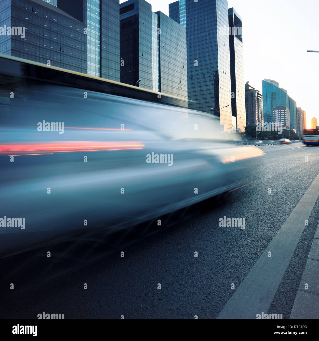 Vehicle in motion hi-res stock photography and images - Alamy