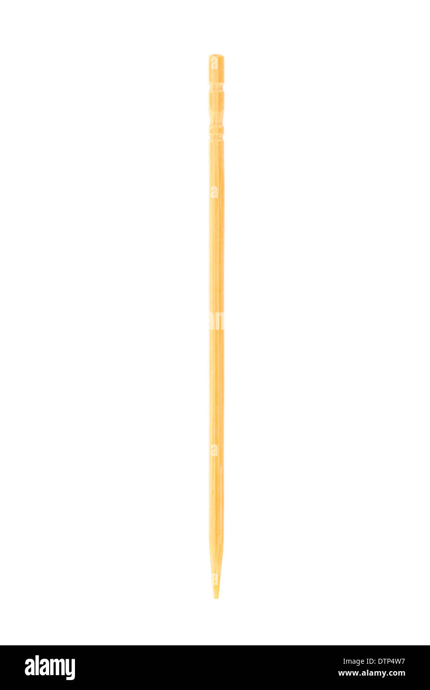 Toothpick hi-res stock photography and images - Alamy