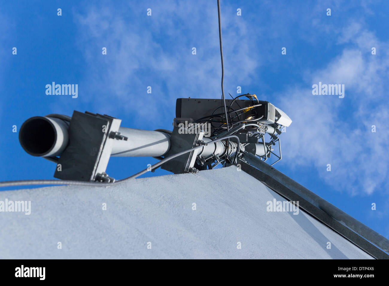 Concrete masts hi-res stock photography and images - Alamy