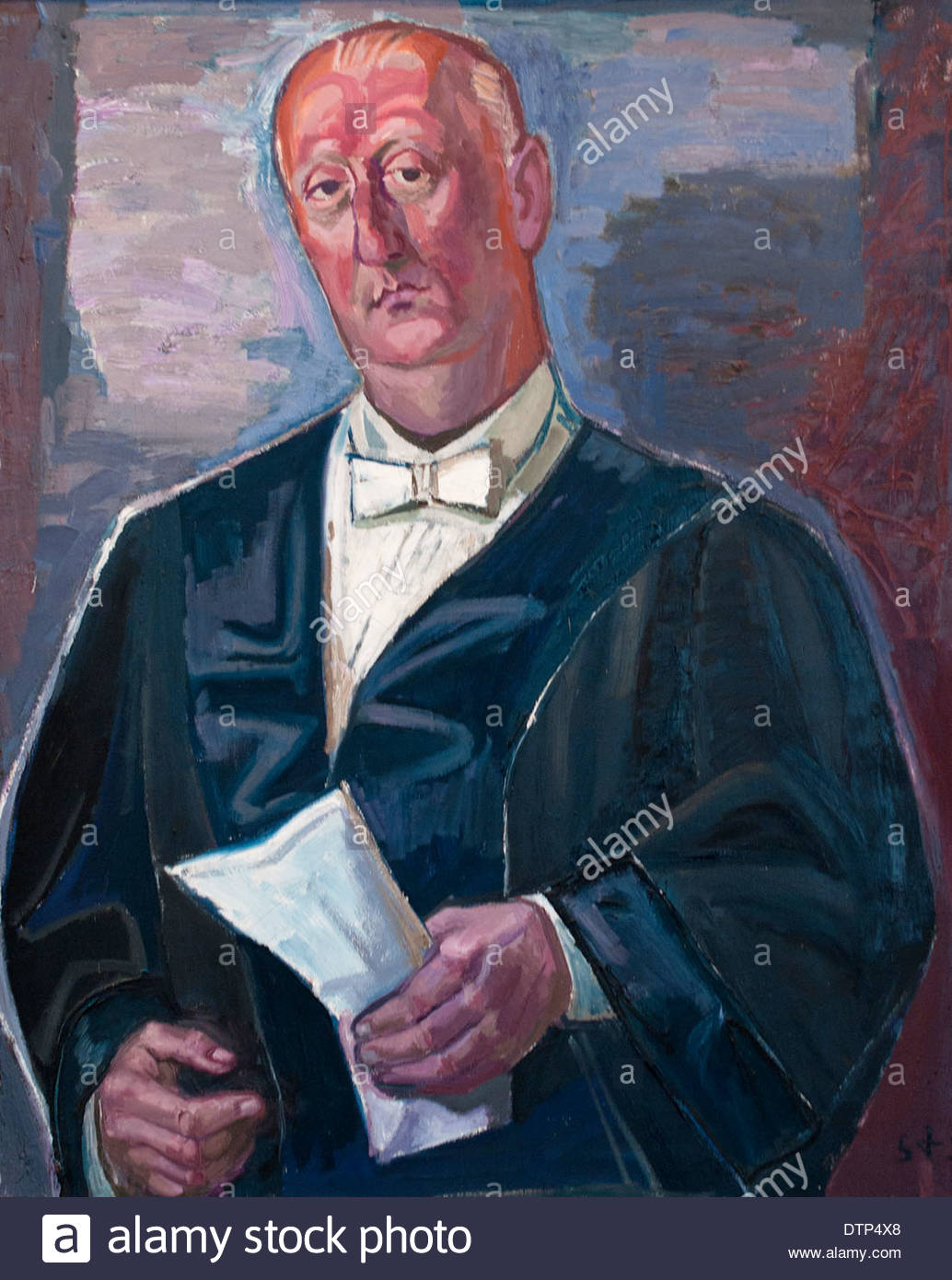 Otto 1891 1969 Stock Photos & Otto 1891 1969 Stock Images - Alamy