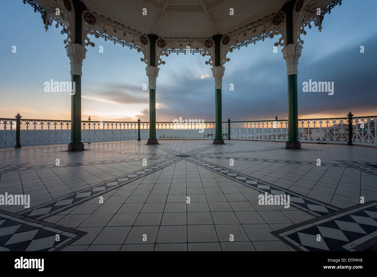 Brighton Bandstand, UK Stock Photo - Alamy