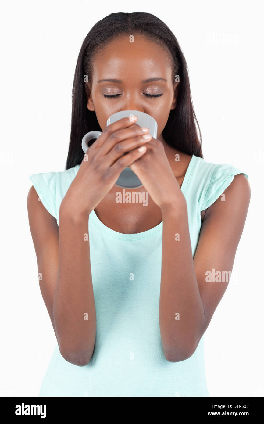 Sip tea hi-res stock photography and images - Alamy