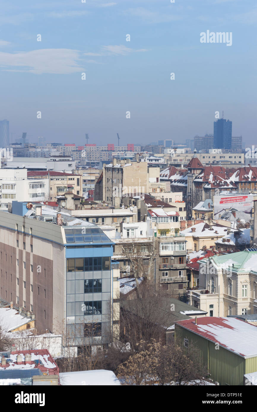 Bucharest architecture hi-res stock photography and images - Alamy