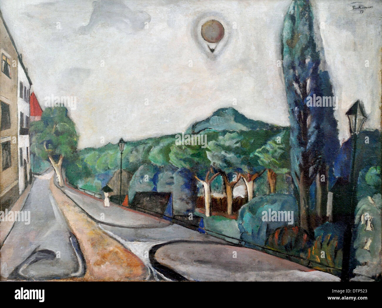 Max beckmann 1884 1950 german germany hi-res stock photography and ...