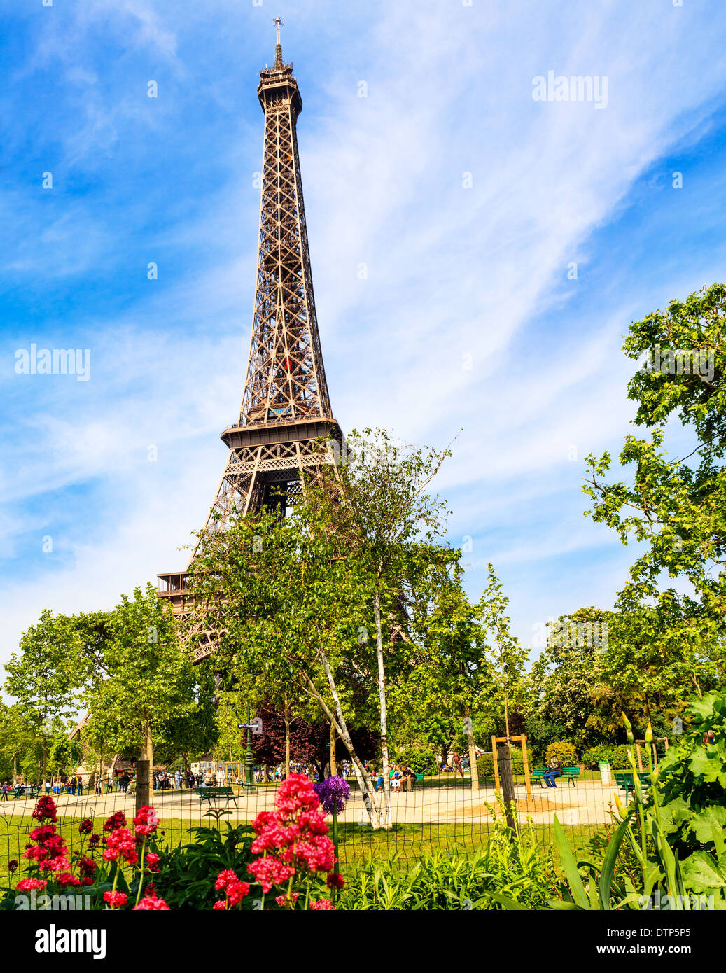 Spring tower hi-res stock photography and images - Alamy