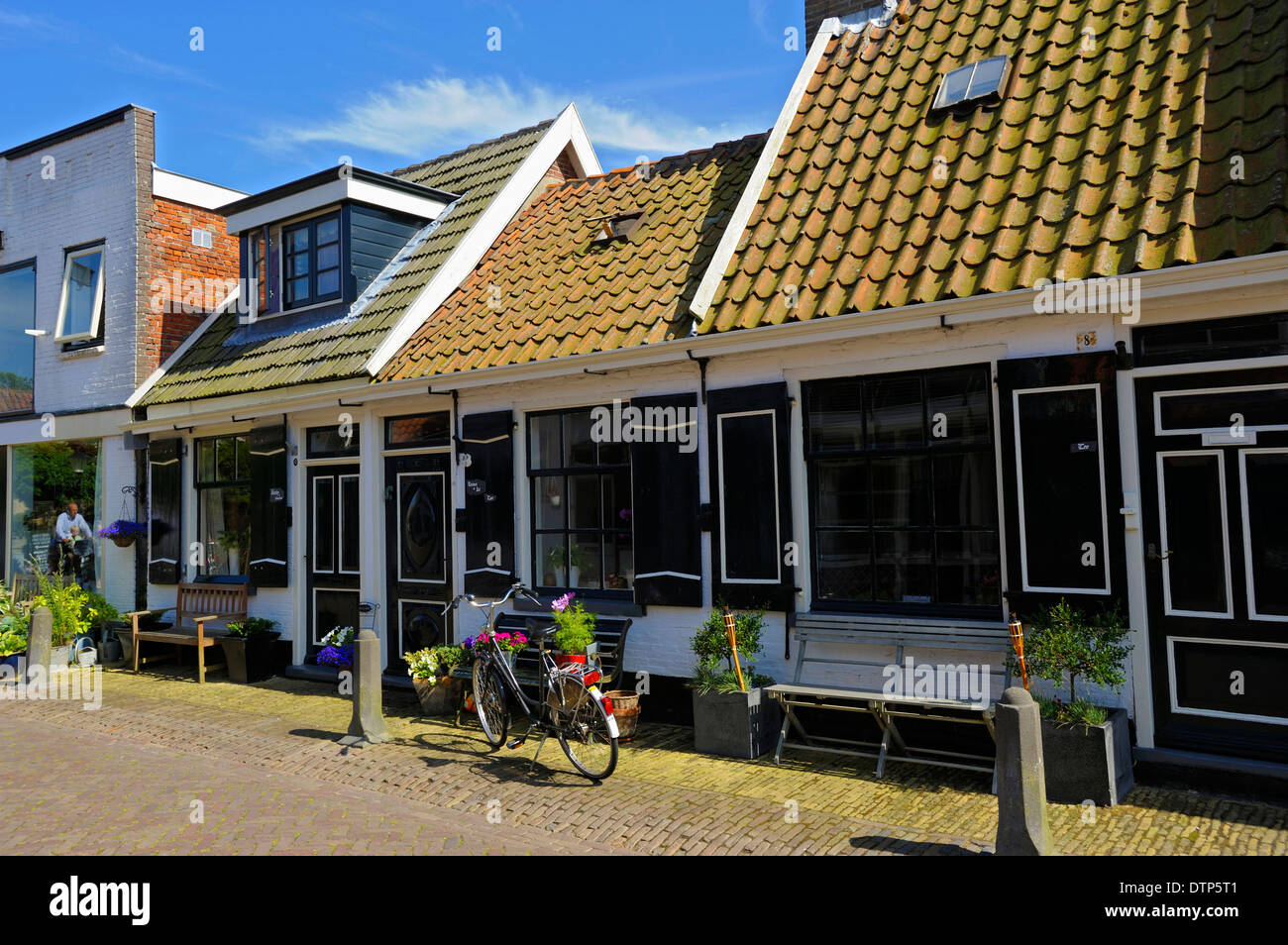 Village oosterend hi-res stock photography and images - Alamy