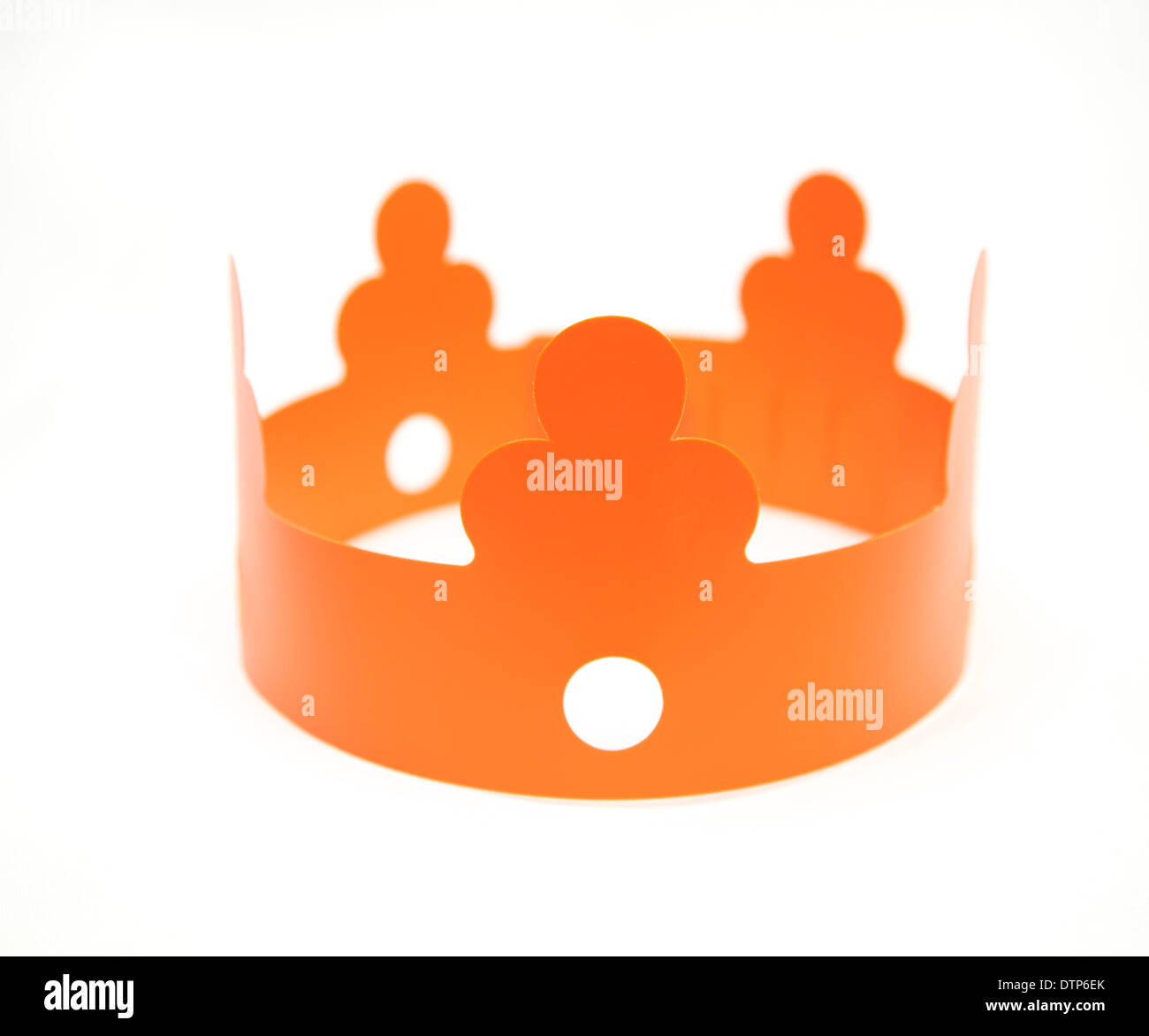 Crown orange hi-res stock photography and images - Alamy