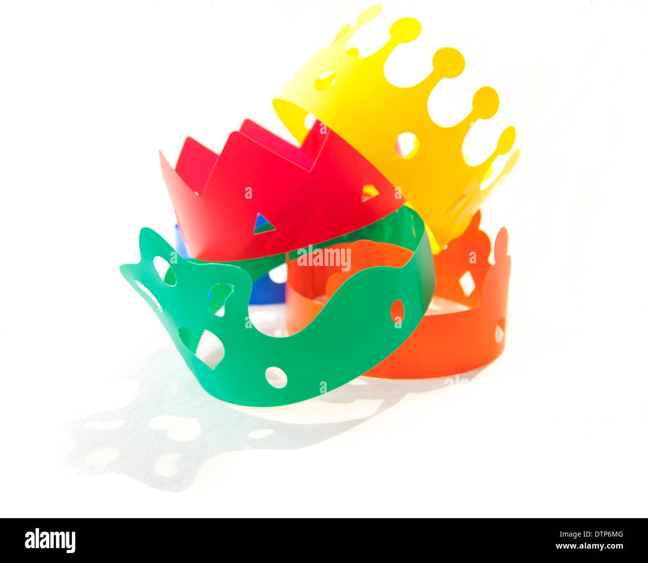 Children crowns hi-res stock photography and images - Alamy
