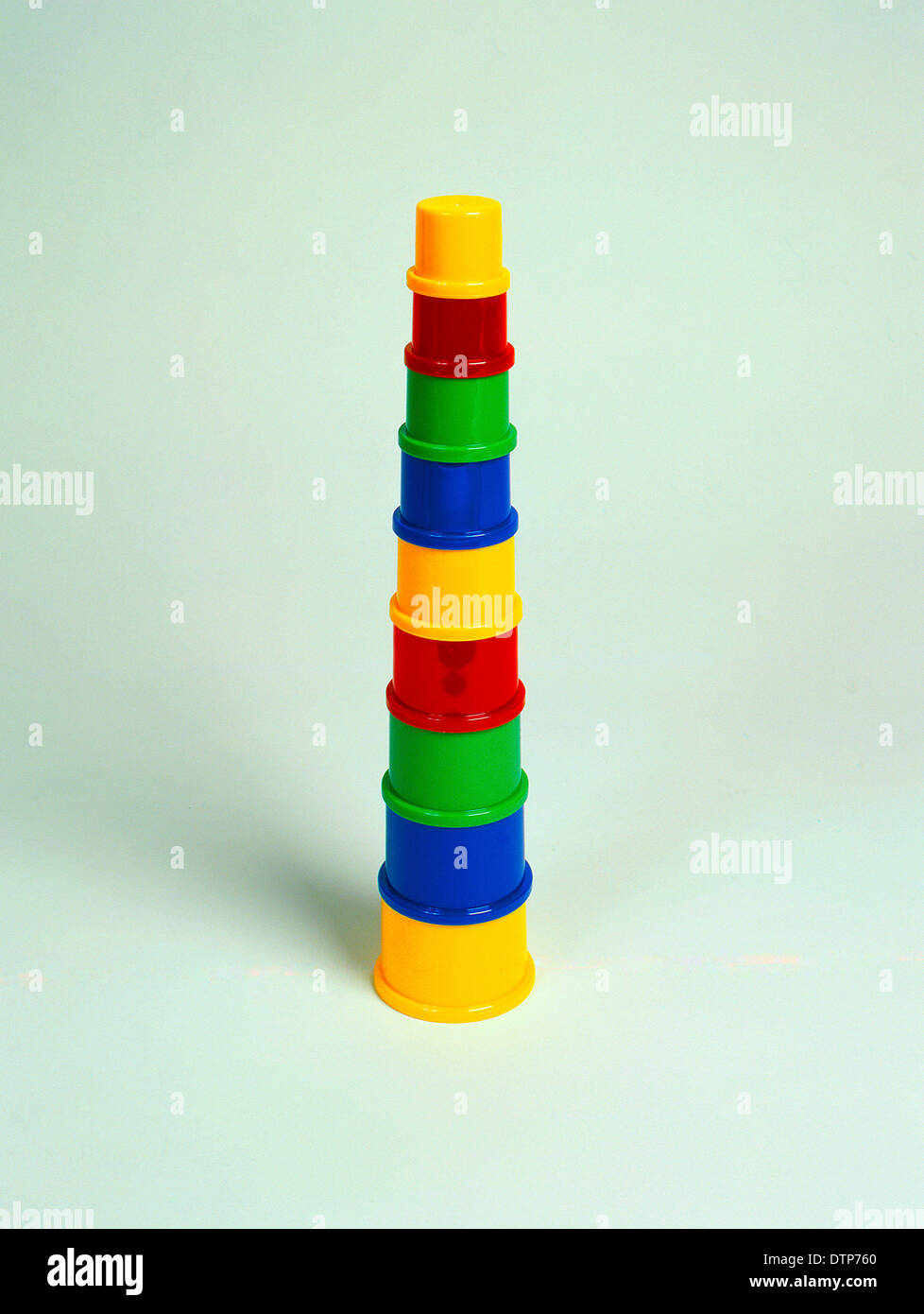 Stacking play cups hi-res stock photography and images - Alamy