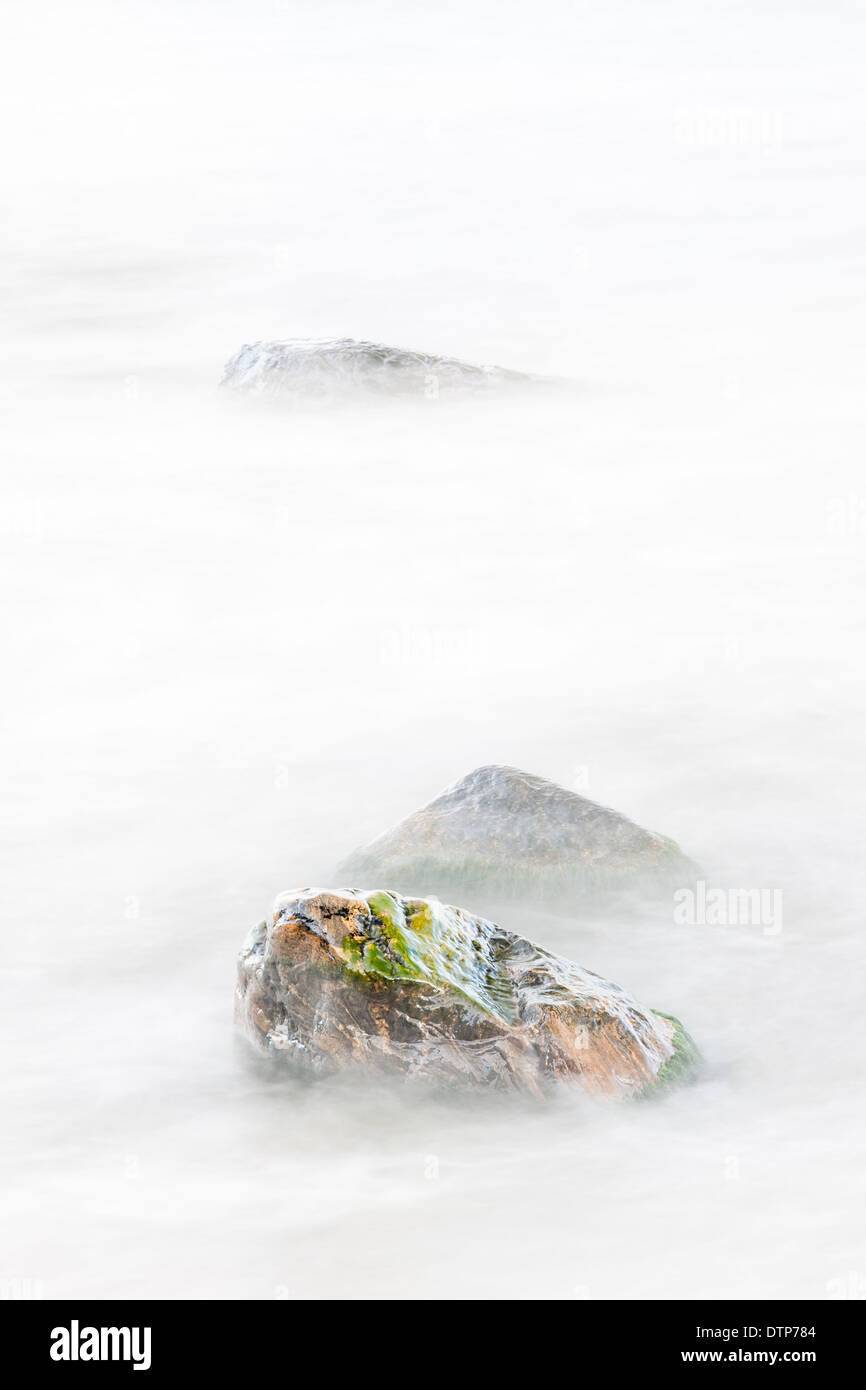Soft water rock hi-res stock photography and images - Alamy