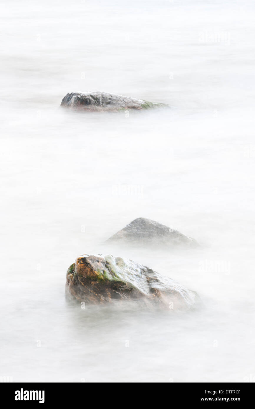 Soft water rock hi-res stock photography and images - Alamy