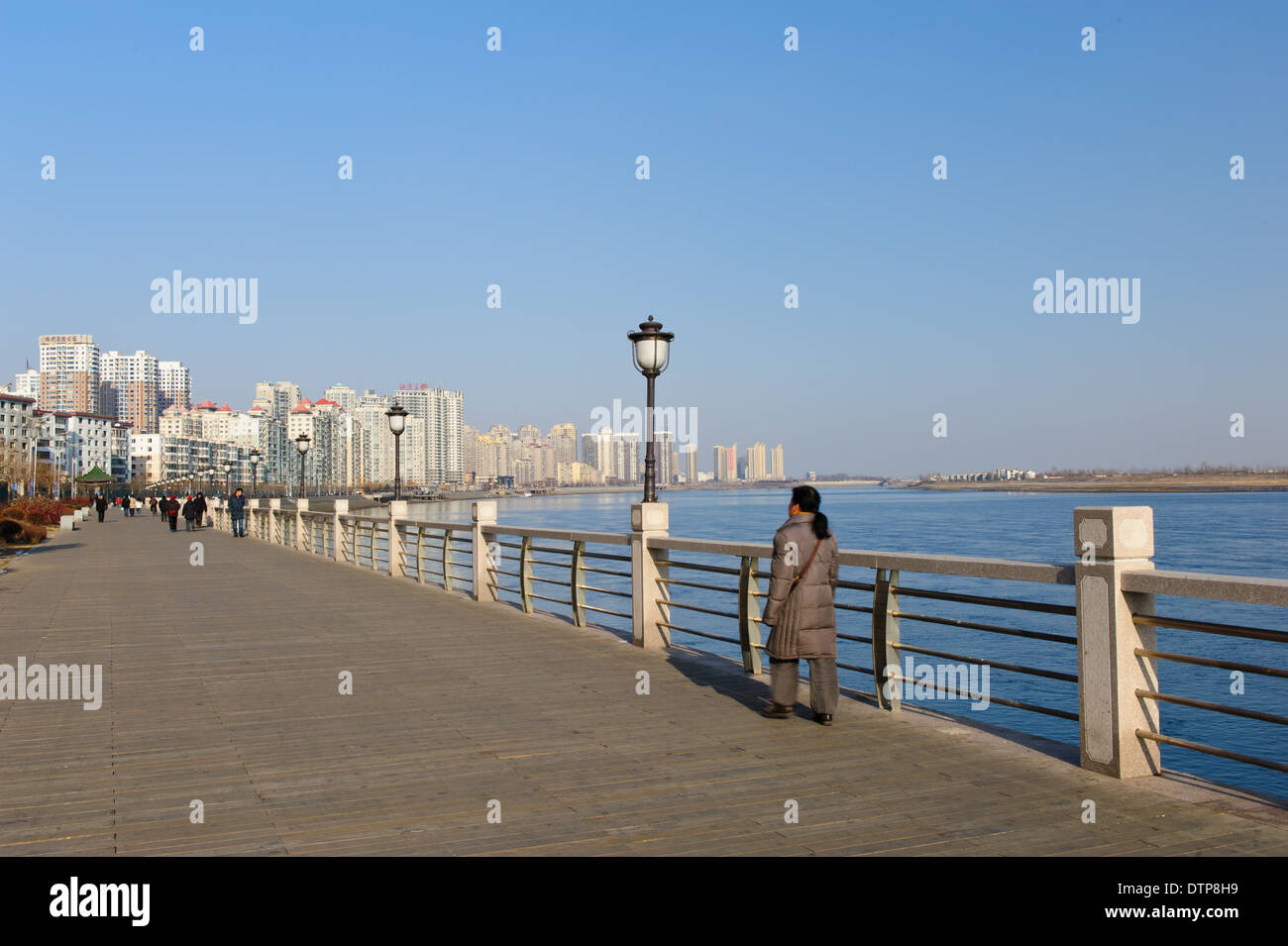 Yalu hi-res stock photography and images - Alamy