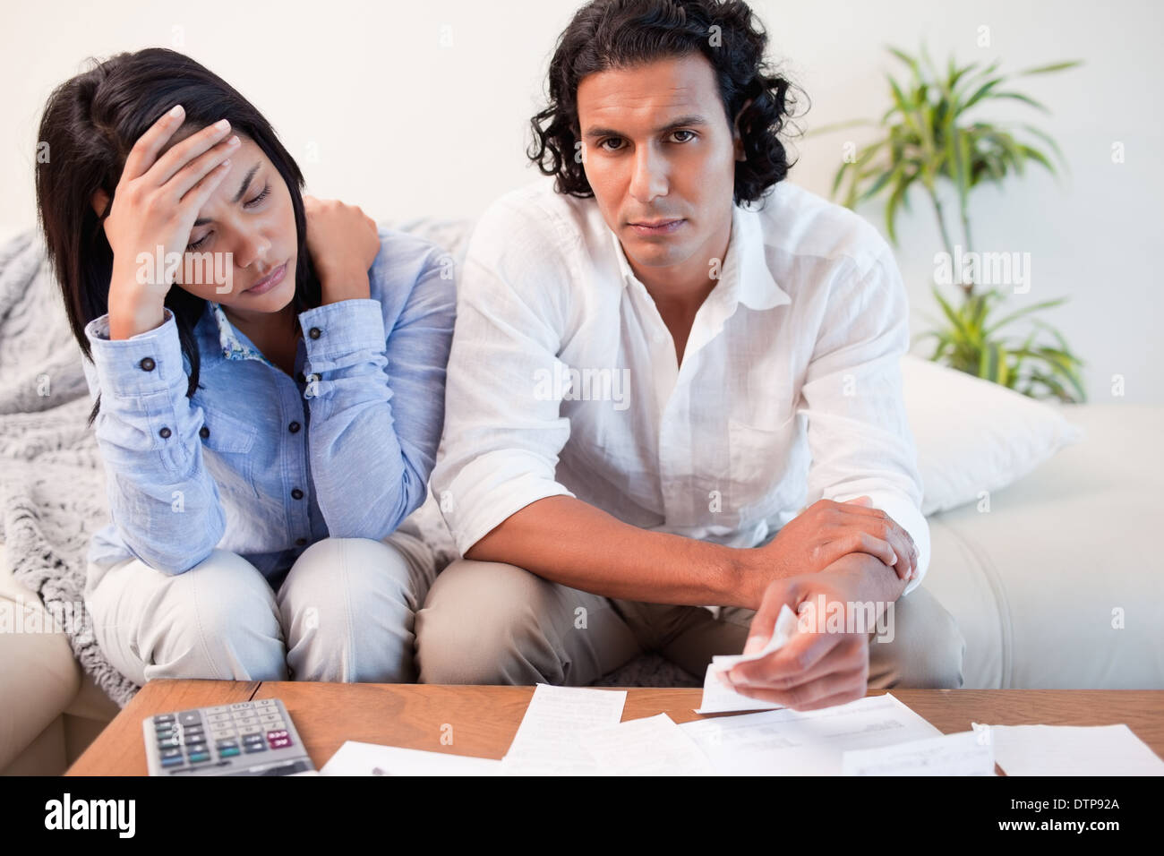 Experiencing problems hi-res stock photography and images - Alamy