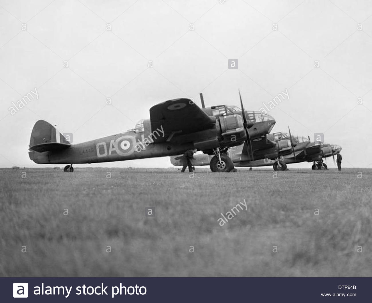 Bristol Beaufort Black and White Stock Photos & Images - Alamy