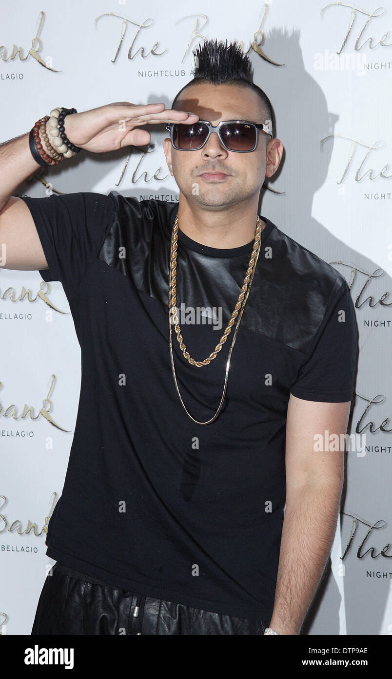 Sean paul reggae hi-res stock photography and images - Alamy