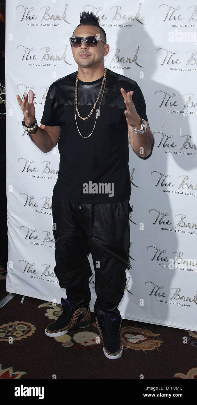 Sean paul reggae hi-res stock photography and images - Alamy