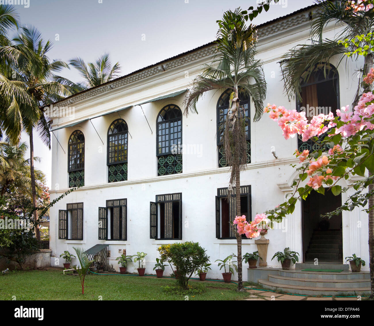 India, Goa, Siolim House, heritage accommodation converted from ...