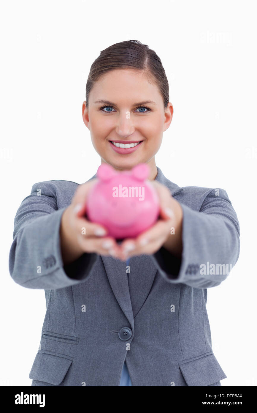 Bank clerk hi-res stock photography and images - Alamy